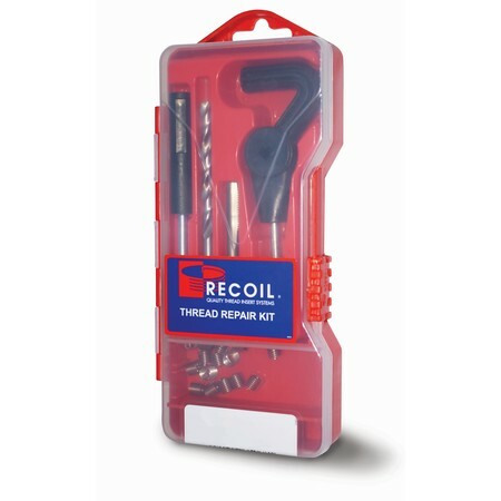 Recoil 37148 Trade Series Thread Repair Kit M14 x 1.5 Inserts 1.5D 6 Pc ...