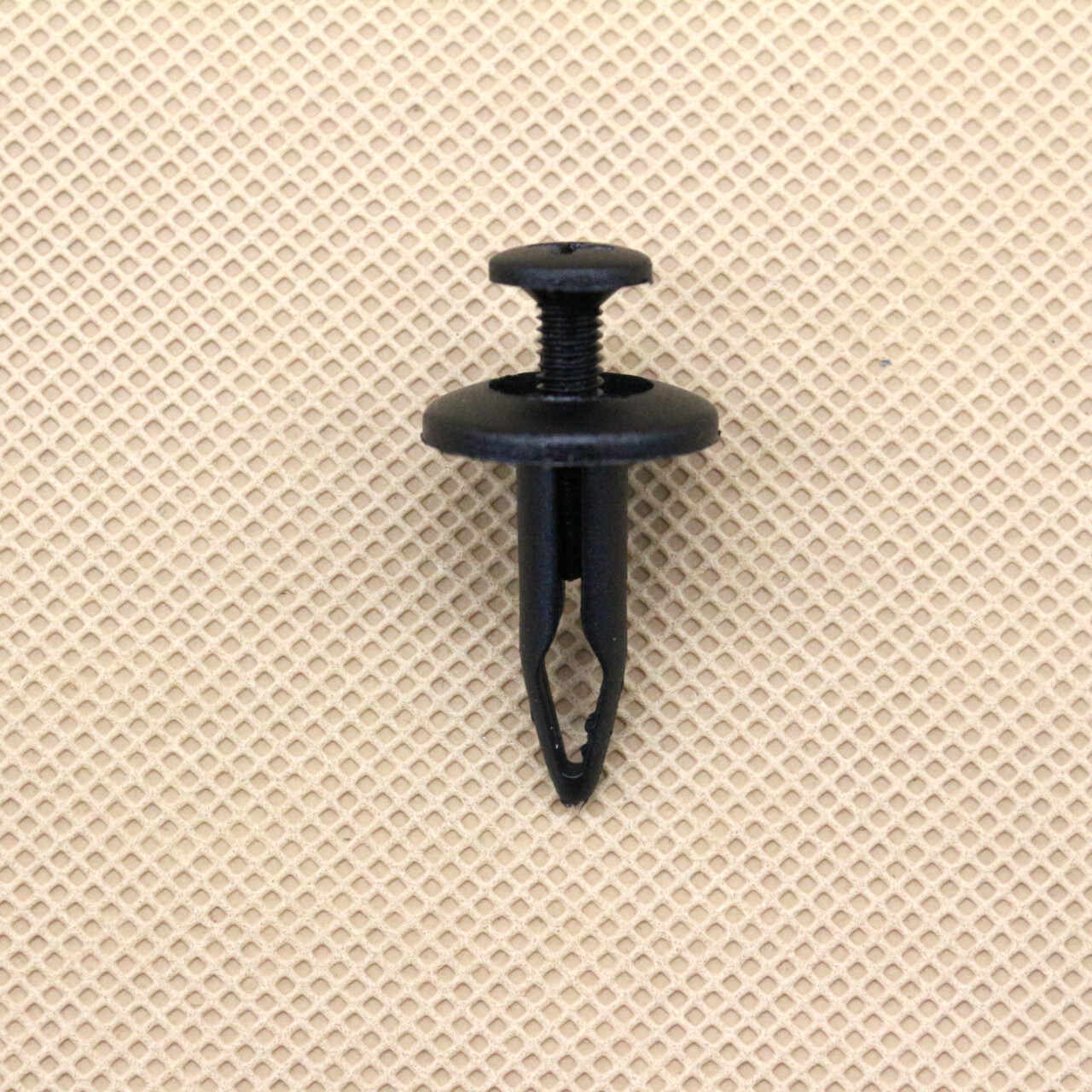 10 Fastener Rivet Push-Type Retainer Clip For GM # 20664092 N804570S ...