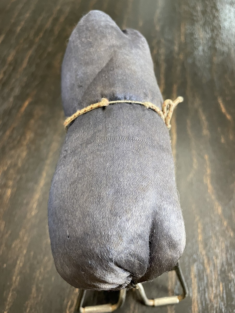 Ancient Japanese Headrest