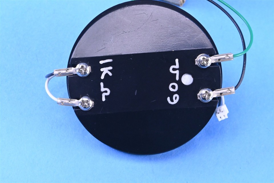 Sonetronics Left Earphone Element for Military Radio A3206613 VIC3 ...