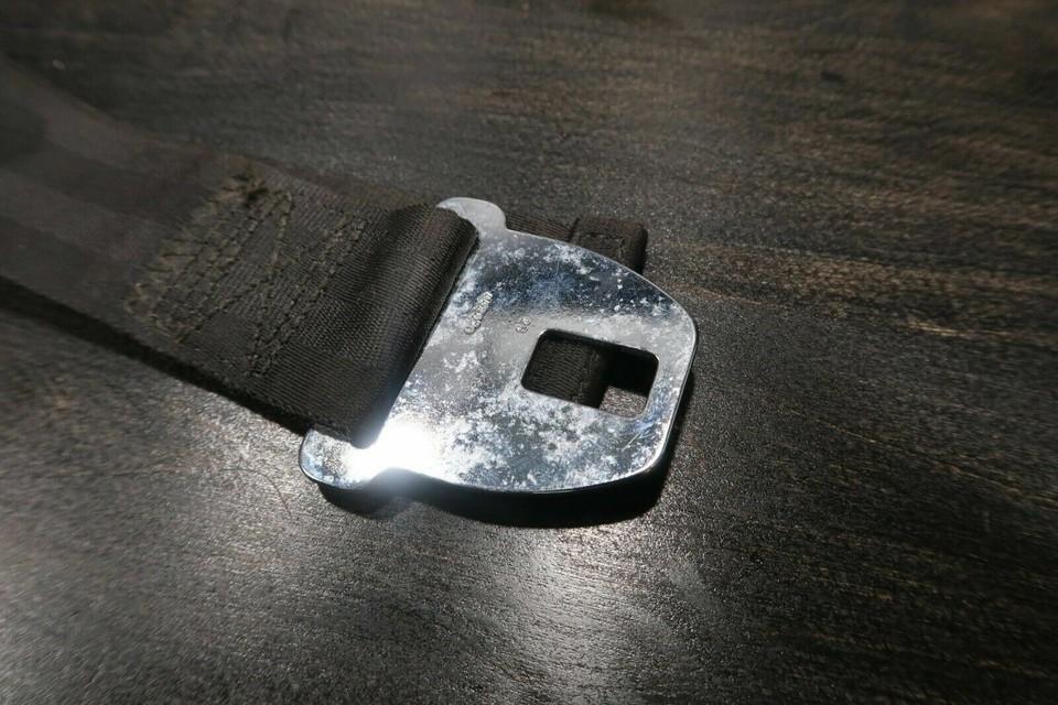 AM-SAFE / American Safety Shoulder Harness / Belt Assy 501546-403 9600 ...