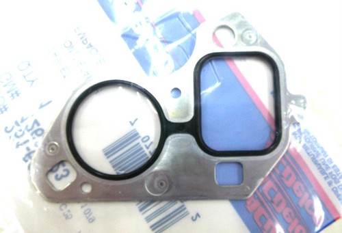 12630223 Genuine Holden 2 X Water Pump Gaskets VU Ute HSV Maloo Ls1 V8 ...