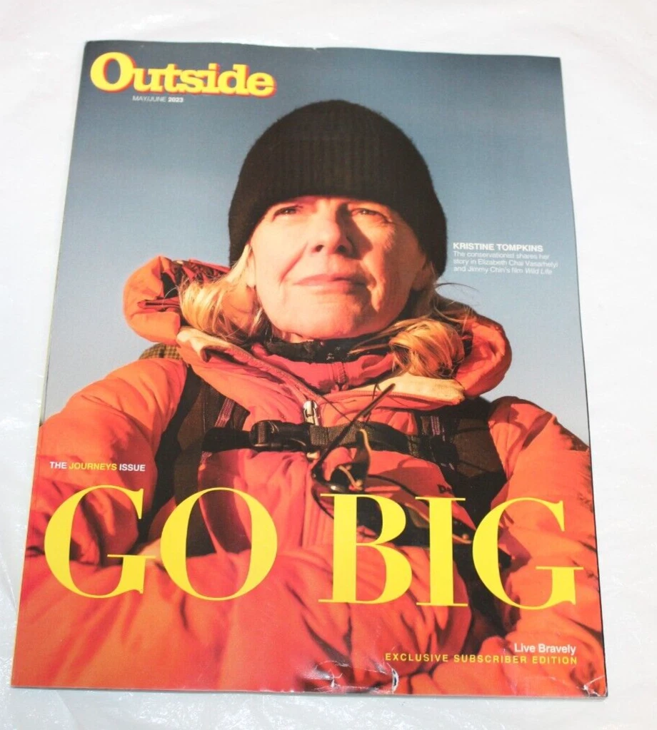 Go Outside Magazine