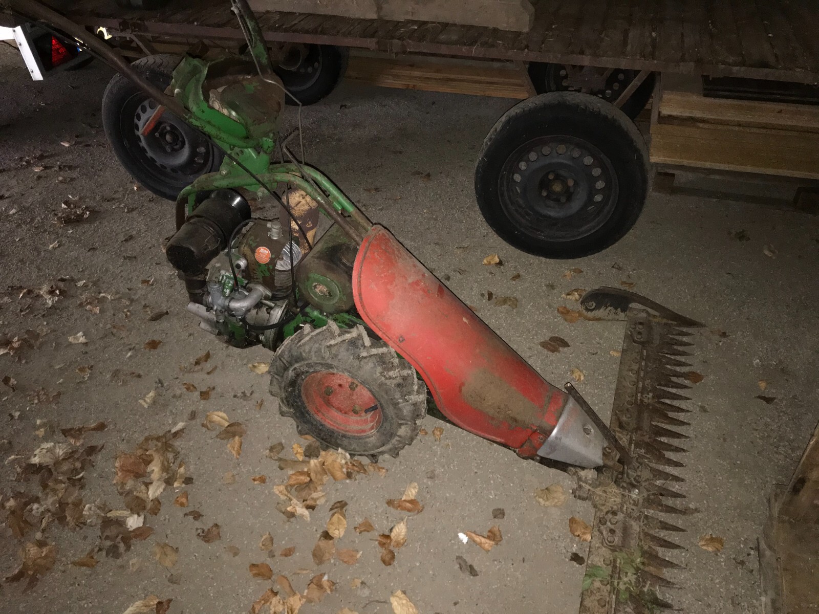 Agria 1300 Balkenmäher - Shopping.com