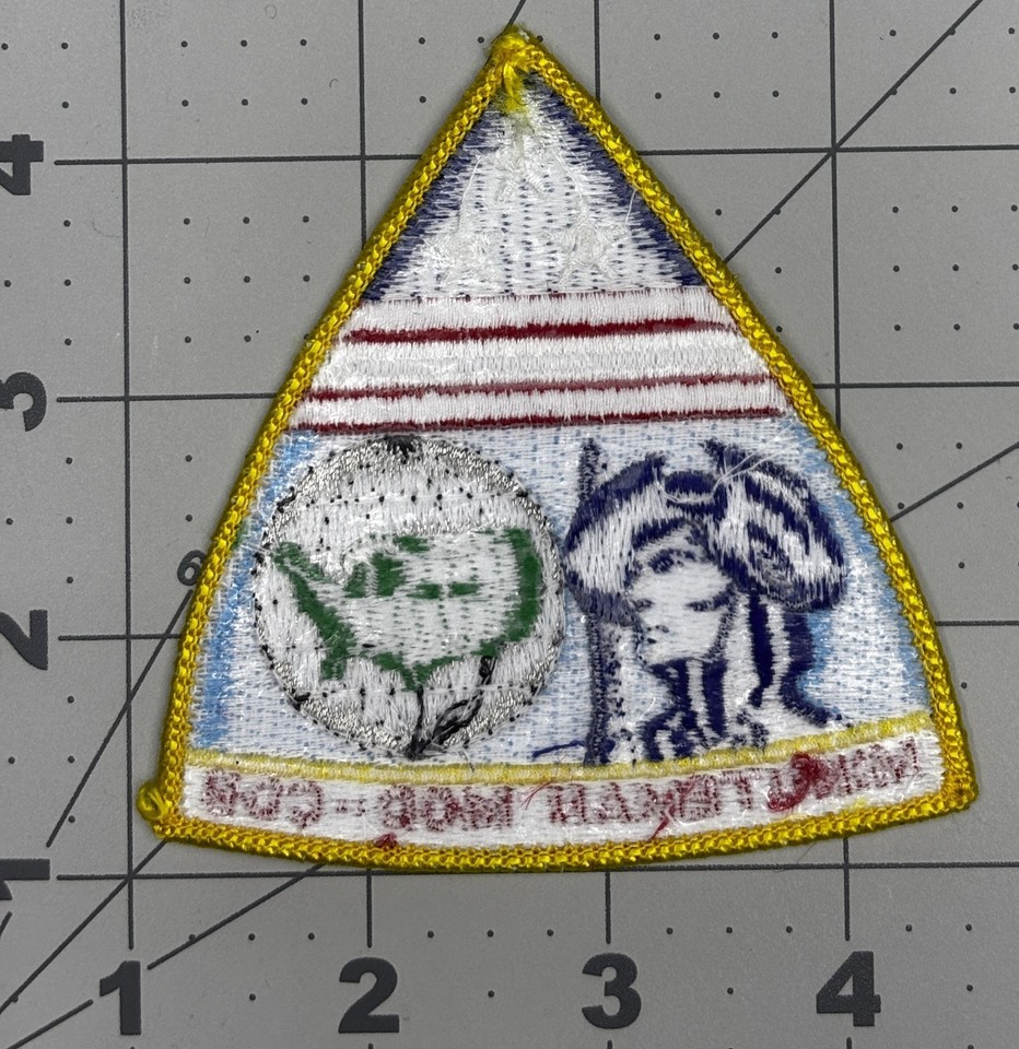 195 of 10000 US Air Force Minuteman MOD - CDB Patch | eBay