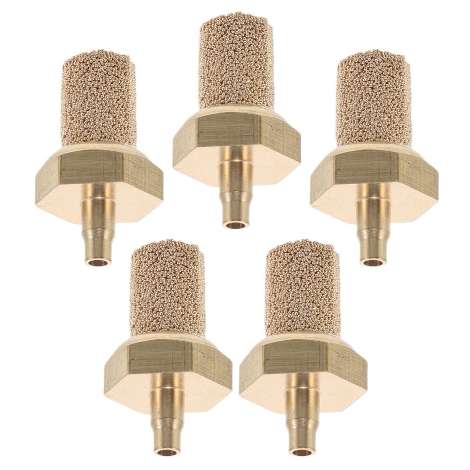 5 Pcs Snow Machine Filter Air Stone Nozzle Copper for Fog Machines ...