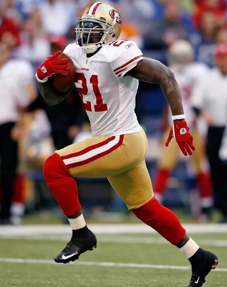 Frank Gore San Francisco 49Ers Football Niners Nfl 4x6 PHOTO PRINT | eBay