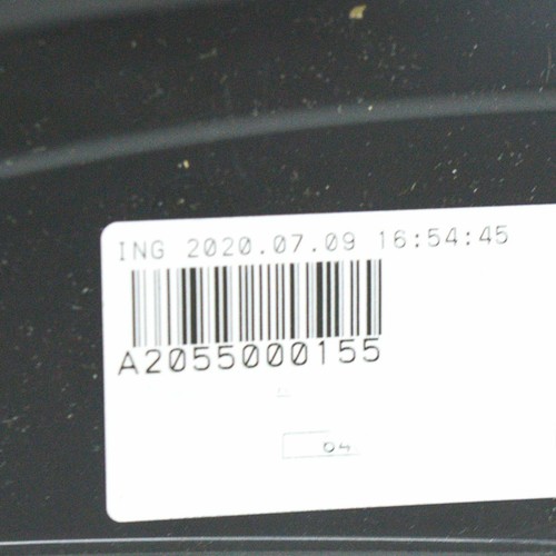 MERCEDES BENZ C CLASS W205 COLD AIR INTAKE A2055000155 15-19 ORIGINAL ...