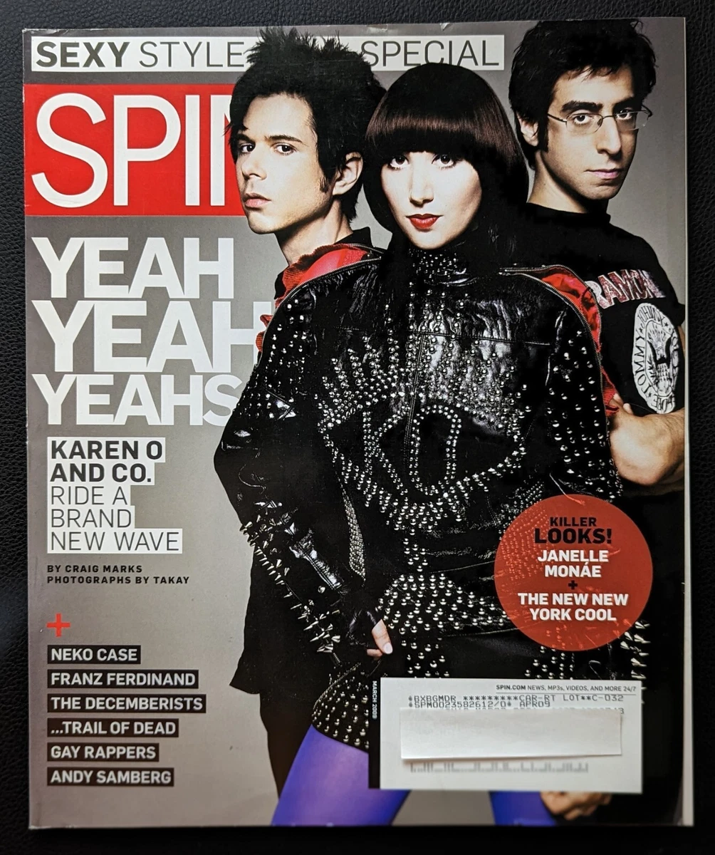 Karen O Style