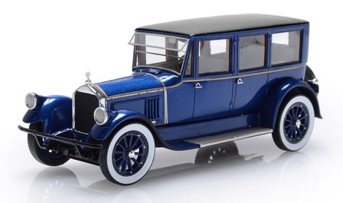 1920 Pierce Arrow Modell 32 Sedan 7-seats blue 1/43 resin ready made | eBay