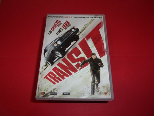 DVD,"TRANSIT",jim caviezel,james frain,etc,(3793 | eBay