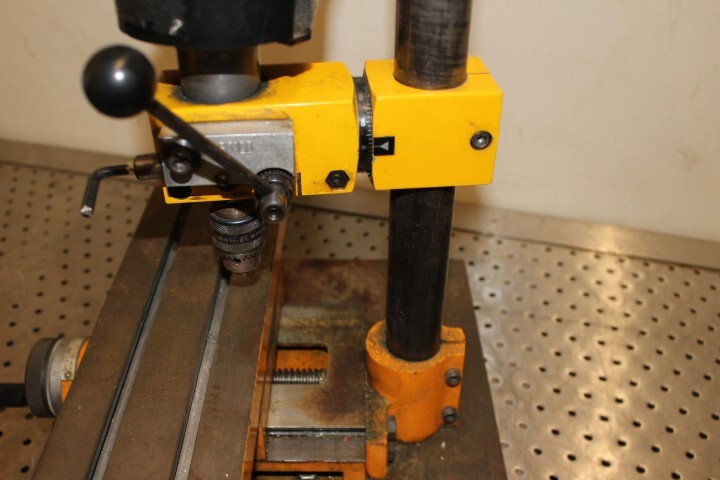 7001 EMCO Mill Drill/XY Table | eBay