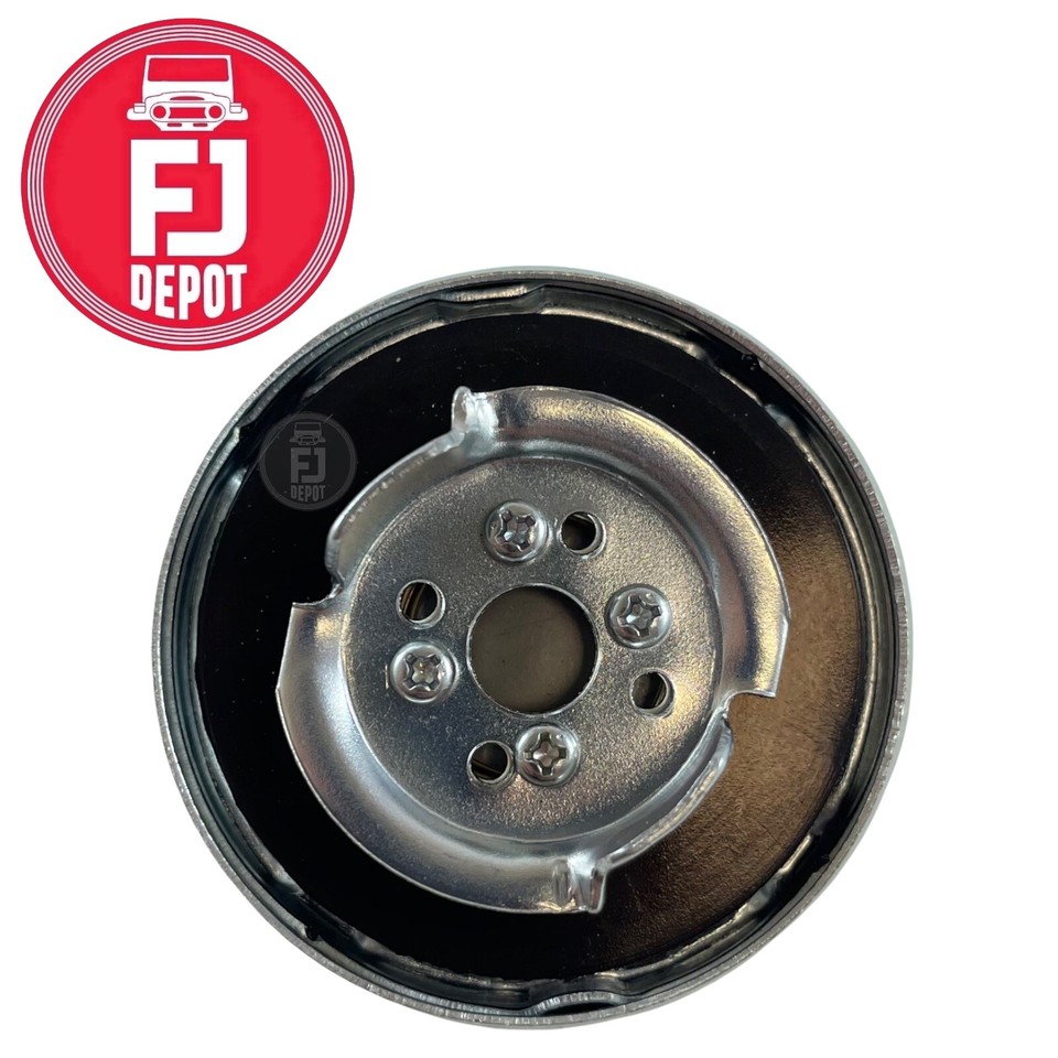 TOYOTA LAND CRUISER GAS CAP FUEL TANK FJ60 FJ62 BJ60 HJ60 FJ40 GENUINE ...
