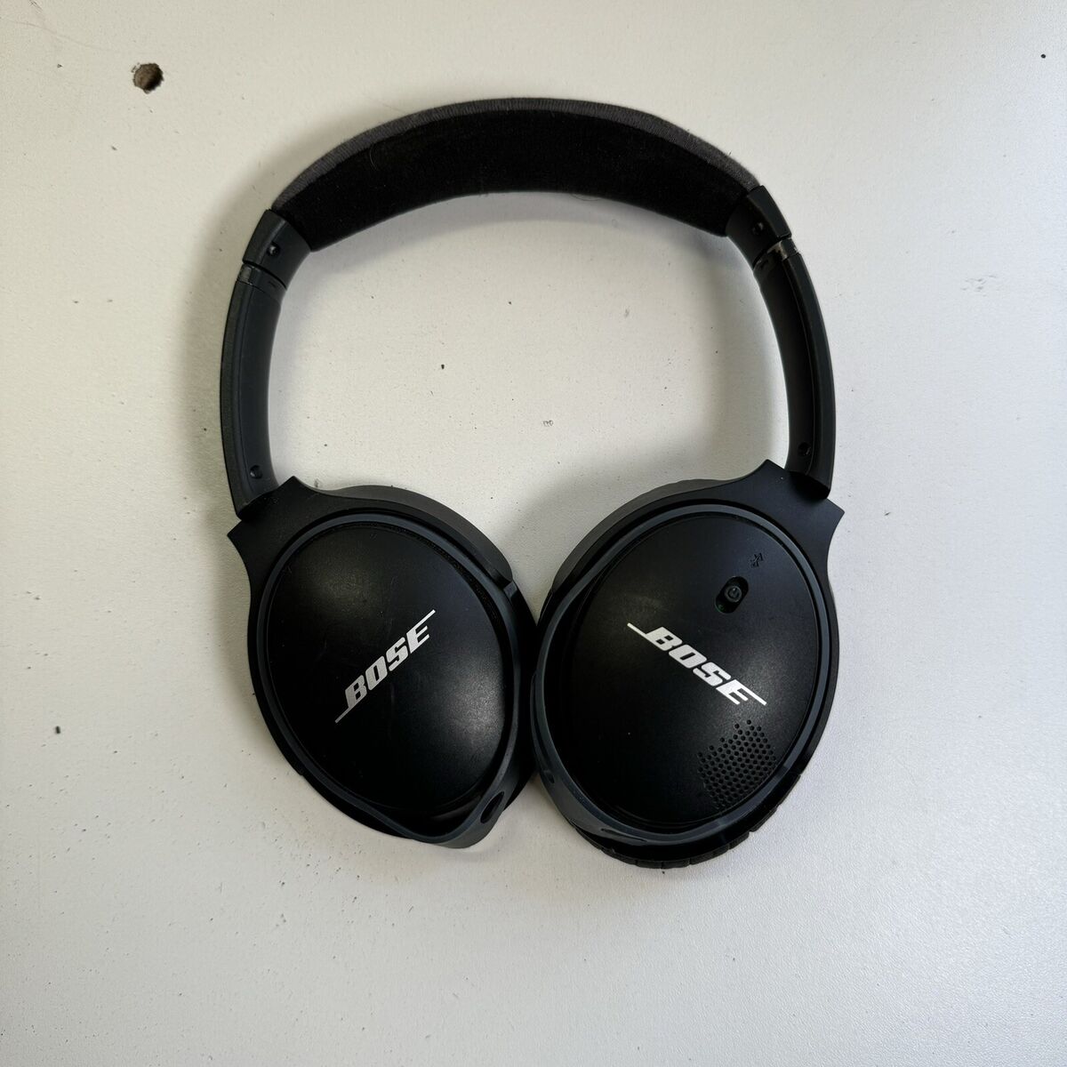 Bose SoundLink II 2 BA2 Black & Blue Wireless Headphones Bose SoundLink II 2 BA2 Black & Blue Wireless Headphones