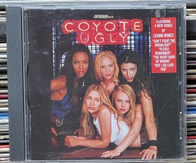 Coyote Ugly (Soundtrack) - Curb Records – D2-78703 - Compilation - 2000 ...