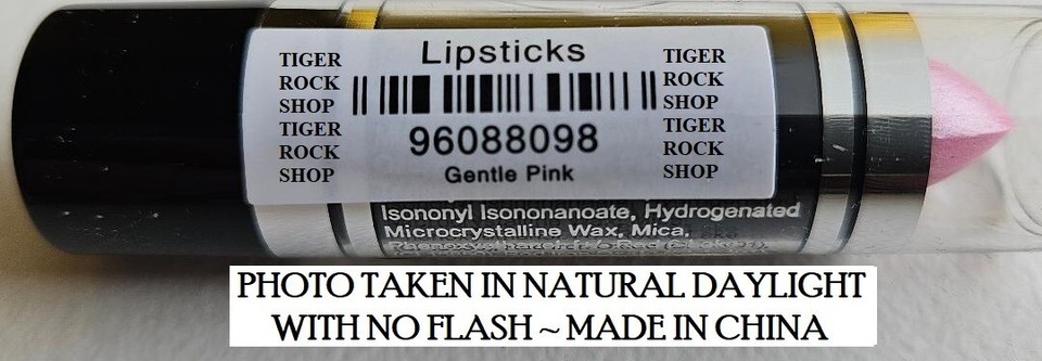 Baby Pink Lilac Lipstick by LAVAL ~ Iceberg ~ TwiLight ~ Rio 💄 new ...