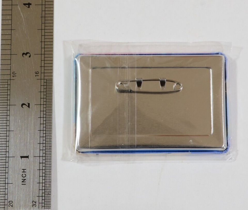 The Quintessential Quintuplets Ichika Nakano Square Can Badge Anime ...