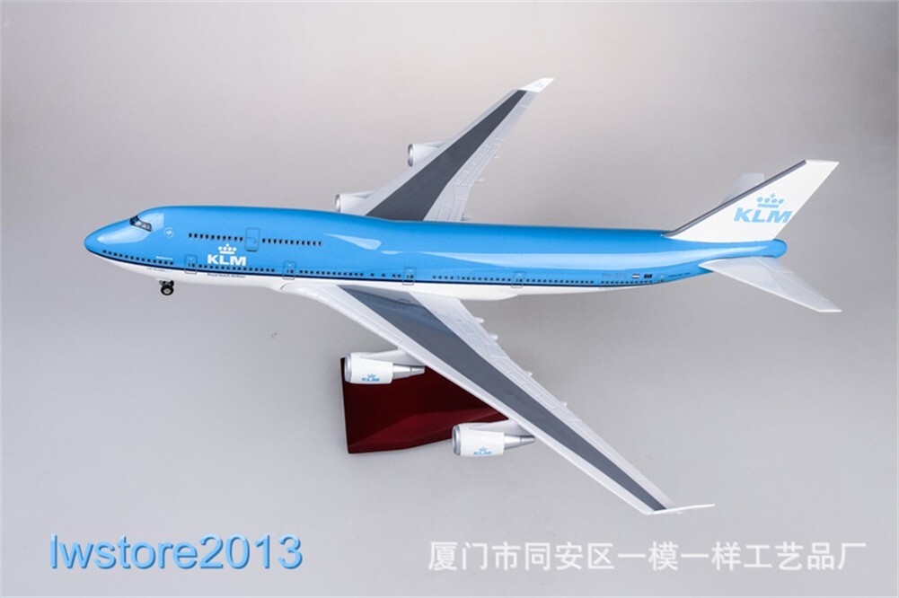 1:150 Netherland Airways Airlines with Light Model Passenger Airplanes ...