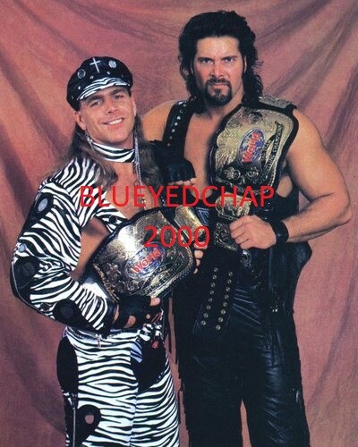 Shawn Michaels Wedding