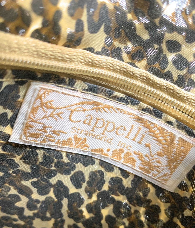 Cappelli Straworld Beaded Wooden Safari Animal Detailed Straw Crossbody ...