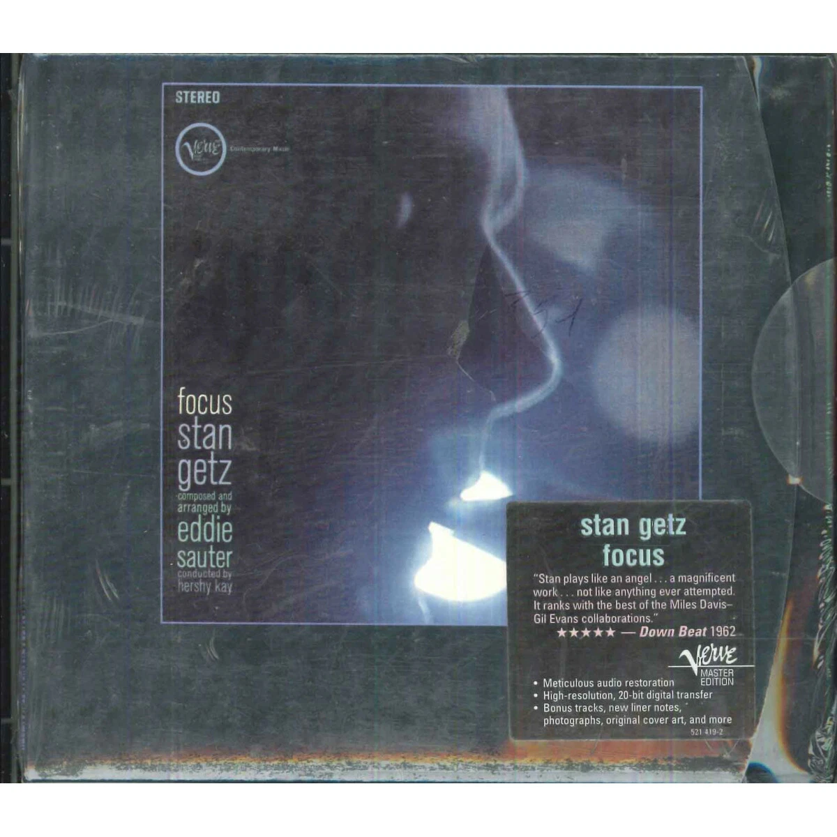 Stan Getz Focus