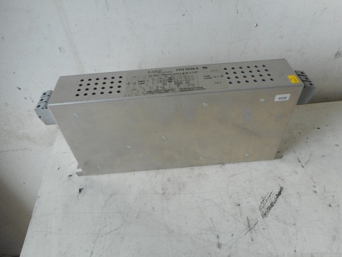 LGF Filter -- FFU Line filter for Servo -- 3 Phase -- 30amps ...