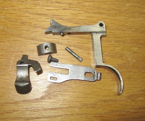 Winchester 69A Trigger & Safety Assy | eBay