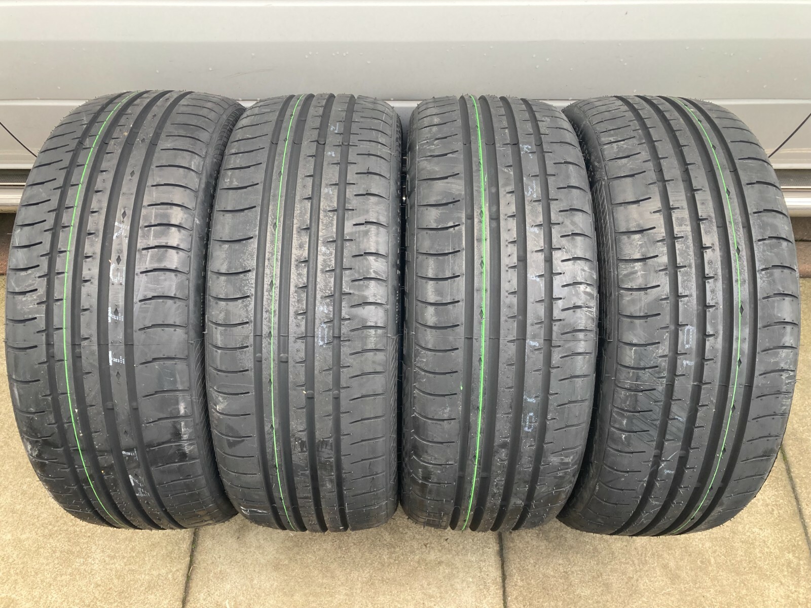 4 x 245/45ZR20 103Y XL ACCELERA 245 45 20 EXTRA LOAD 245/45R20 TYRES ! | eBay UK