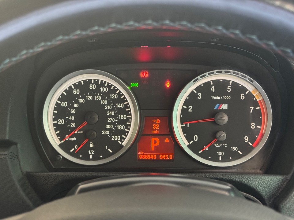2012 BMW M3 E93, Pearl White, Semi-Automatic, V8, 4L, Red Interior ...