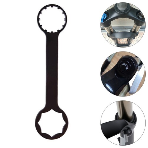 Front Fork Repair Tool Spanner Bicycle Wrench Forks Bike | eBay
