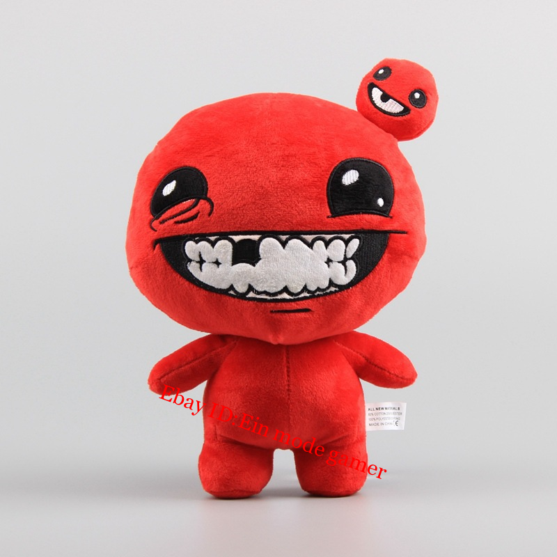 The Binding of Isaac: Rebirth Plush Toy 30Cm Soft Stuffed Doll Keeper ...