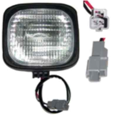 Universal Forklift Headlight Head Lamp Work Light NEW