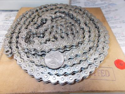 ACME Chain 35RIV.3/8"Pitch Roller Chain 10 FT | eBay