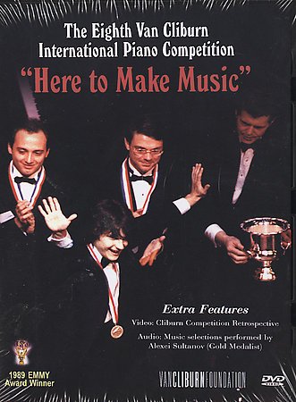 Here to Make Music (DVD, 2004) for sale online | eBay