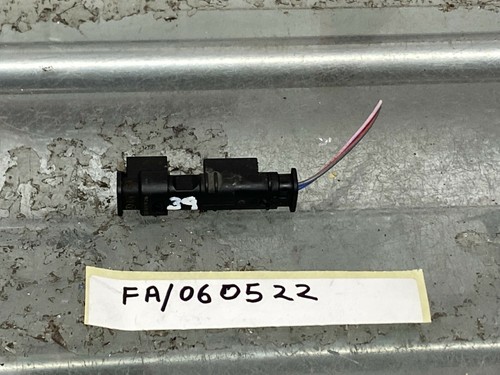 (AS) GENUINE MERCEDES BENZ ENGINE WIRING LOOM HARNESS PLUG CONNECTOR ...