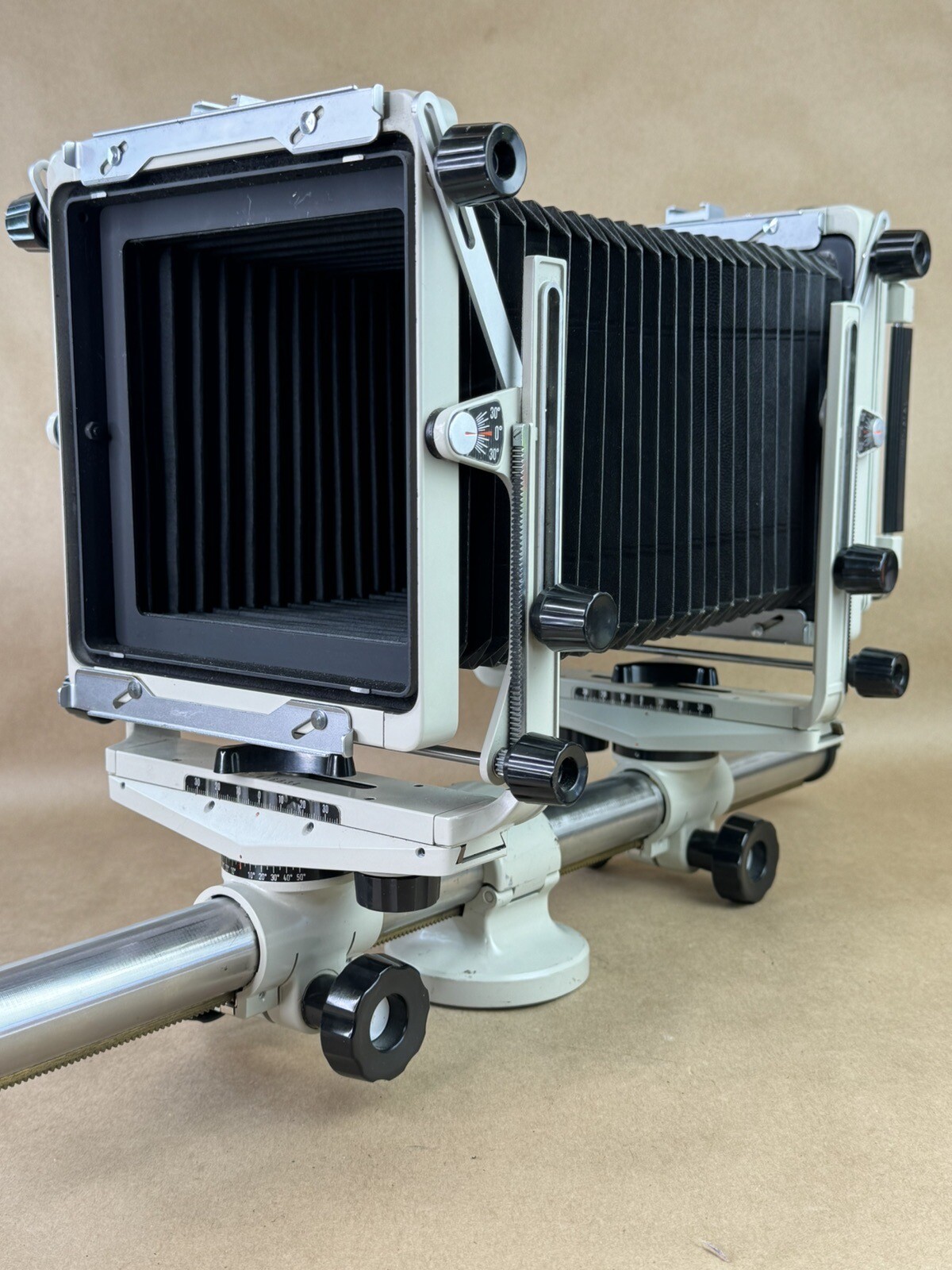 Toyo View 4x5 Large Format Monorail View Camera Gowork Recruitment