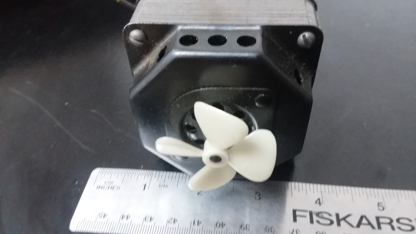 GENERAL INDUSTRIES 115V-60CY PHONO MOTORS WITH FAN AND PULLEY | eBay