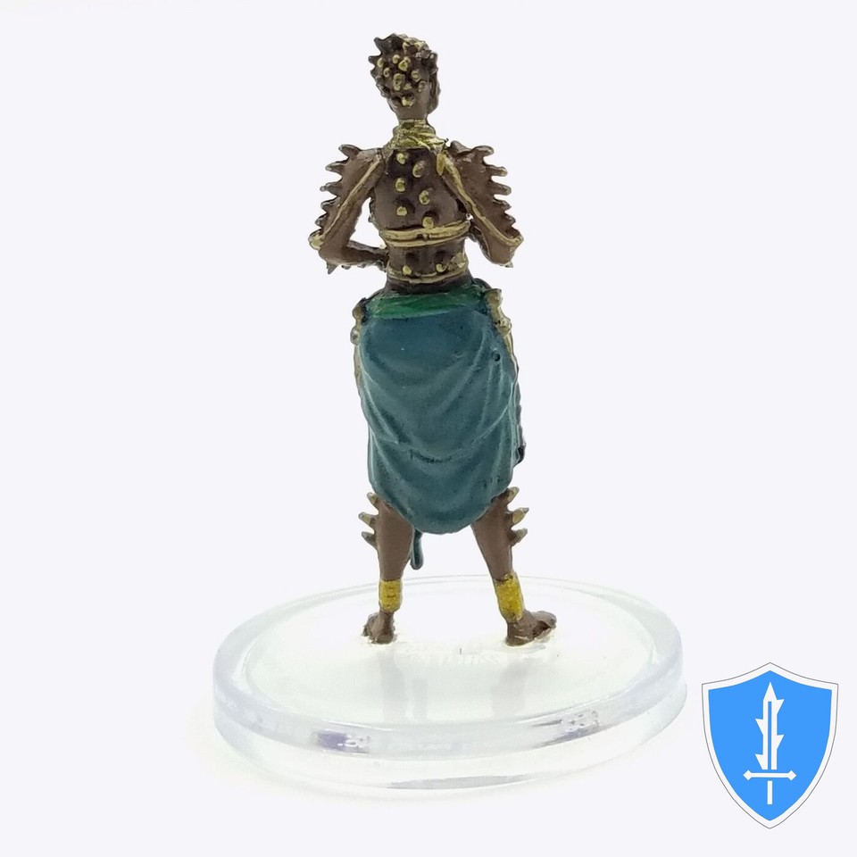 Shisk - The Mwangi Expanse #21 Pathfinder Battles D&D Miniature | eBay