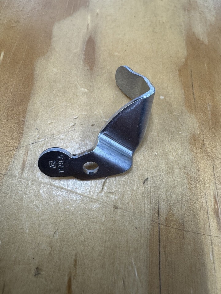 New OEM Stihl 1129 656 7701 Chain Catcher | eBay