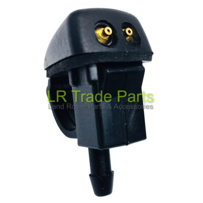 LAND ROVER DISCOVERY 2 FRONT WINDSCREEN WASHER TWIN JET - DNJ500090 ...
