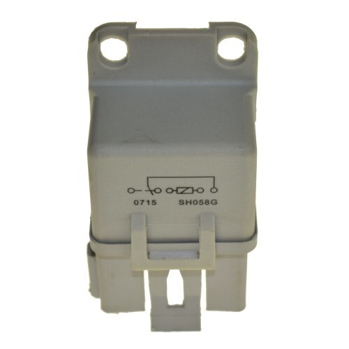 Relay 12V Amperage Rating: 30 AMPS RRY31GS GREY COLOR Regitar USA | eBay
