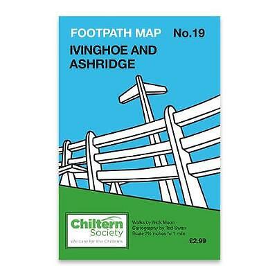 Map 19 Footpath Map No. 19 Ivinghoe and Ashridge: Ninth Edition - In ...