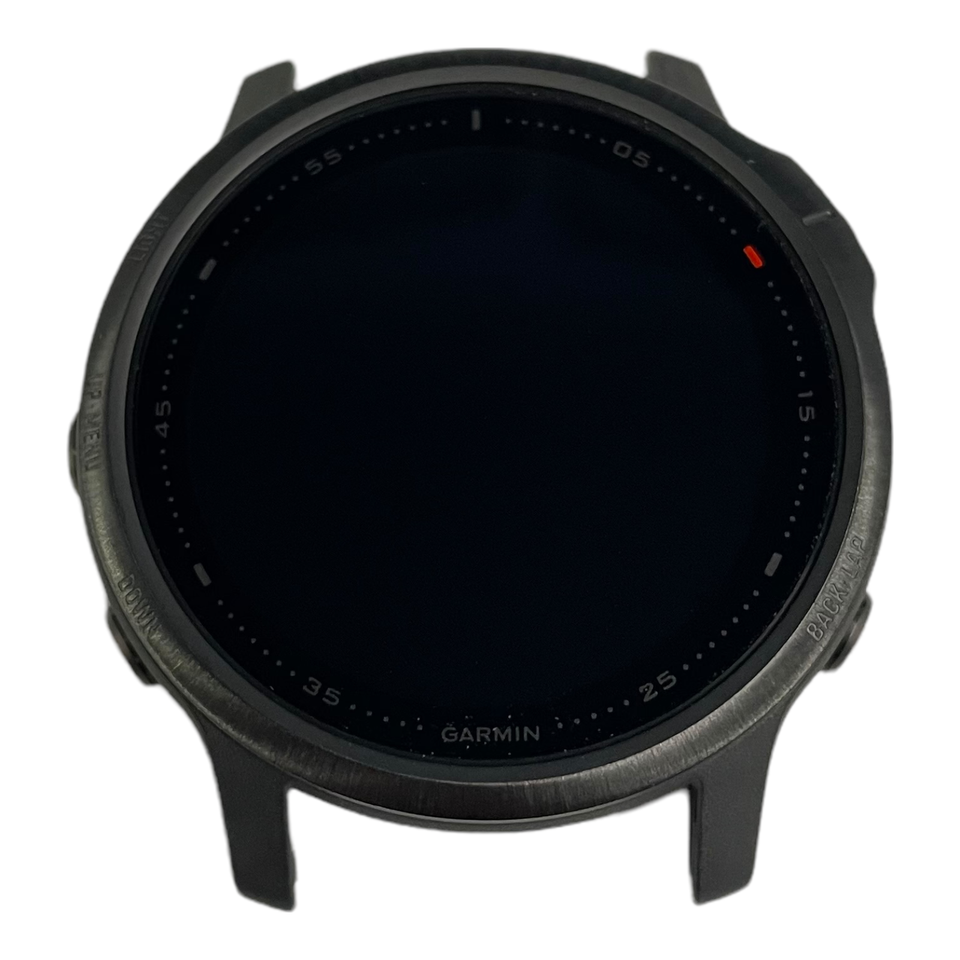 Garmin Fenix 6S Pro Multisport GPS Smartwatch LCD Screen Replacement ...
