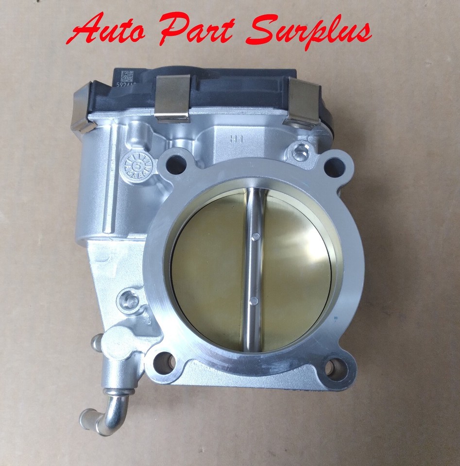 Nissan 3.5L throttle body 16-17 Altima 15-16 Pathfinder 15-21 Murano ...