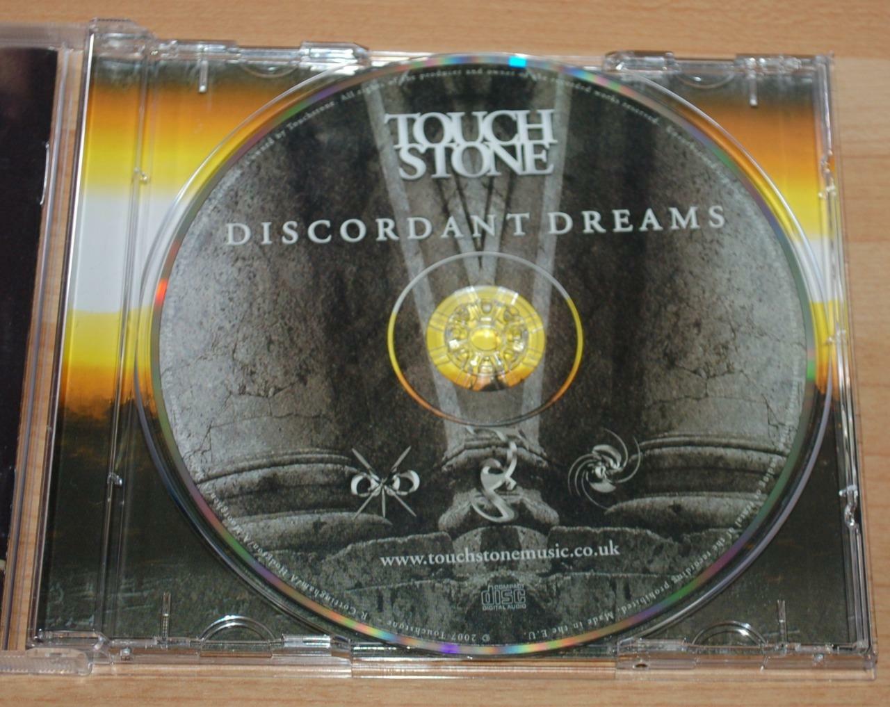 Touchstone - Discordant Dreams - 2007 UK Heavy Right Foot Schallplatten Label CD | eBay