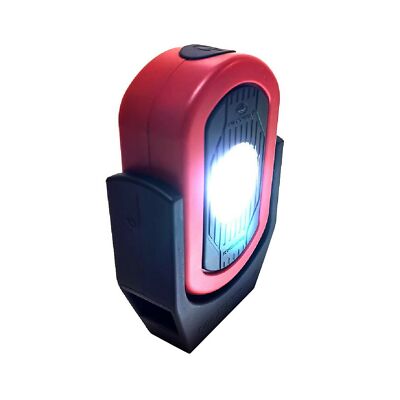 Cyclops Rechargeable Led Work Light Red Dominate Dark Stronger Magnet ...