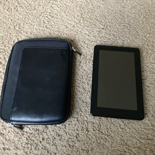 Amazon Kindle Fire HD 7 2ND GEN X43Z60 16GB Wi-Fi | eBay