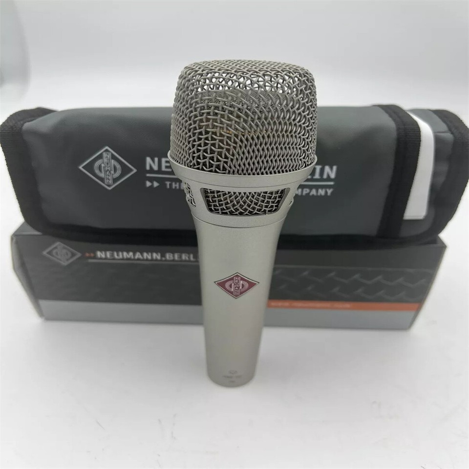 Neumann KM 105 Handheld Supercardoid Condenser Vocal Microphone | eBay