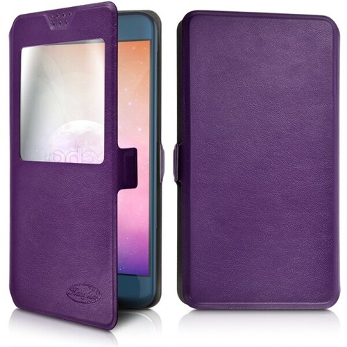 Case S-VIEW Universal M (Ref.violet) For Orange Rise 52 3664154135185| eBay