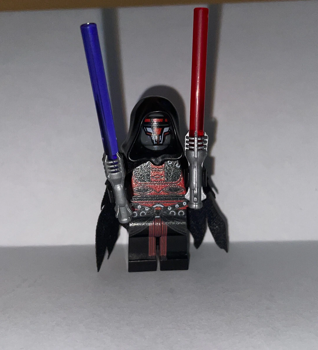 Darth Revan Lego